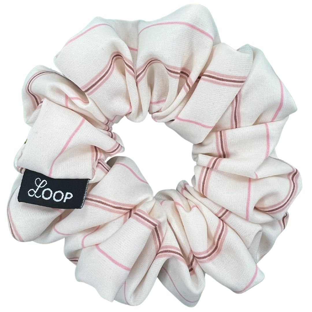 Pink Pinstripe – LOOP Lifestyle