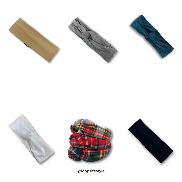 Headbands – LOOP Lifestyle
