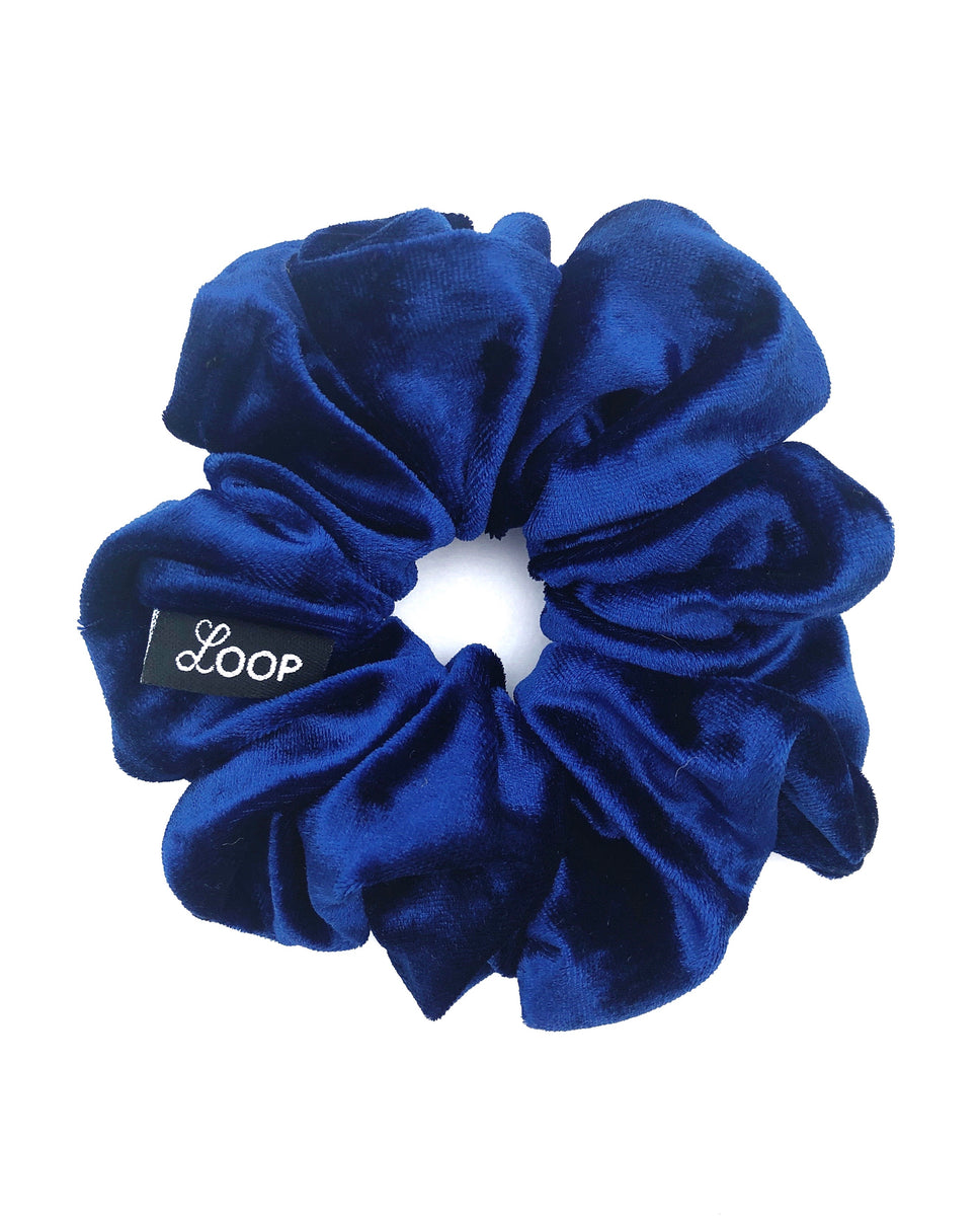 Royal Crushed Velvet* – LOOP Lifestyle